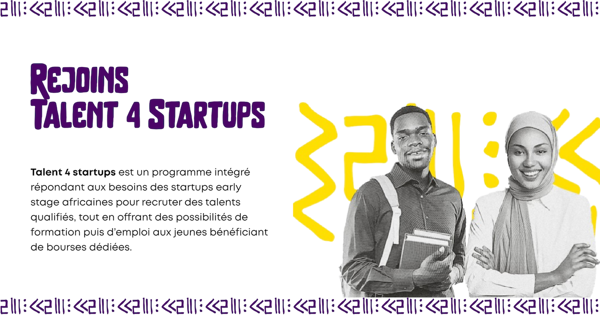 Talent 4 Startups - Terms of service